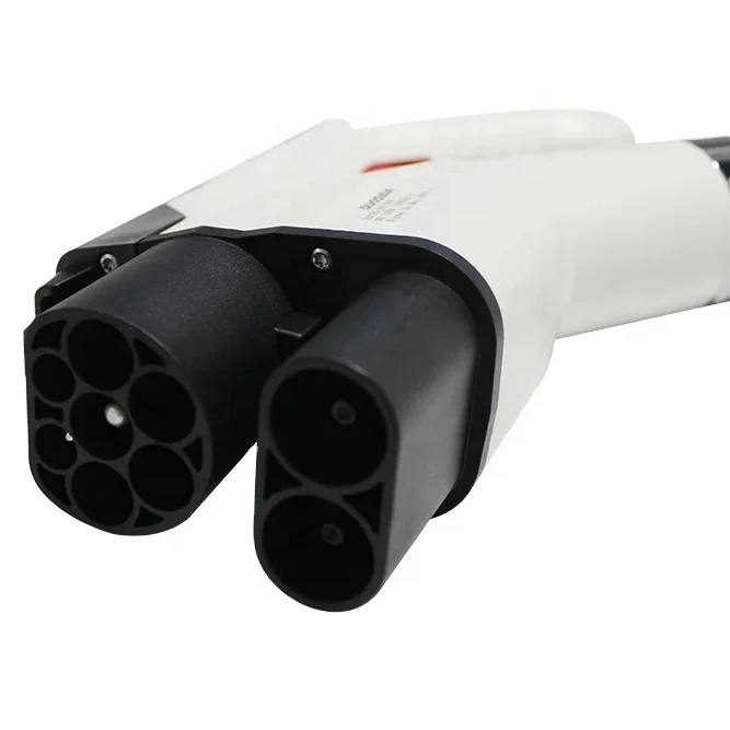 Duosida Factory Dc Combo 2 Ccs Plug 200a Ccs2 Ev Connectors Ccs Controller Buy Ccs Controller