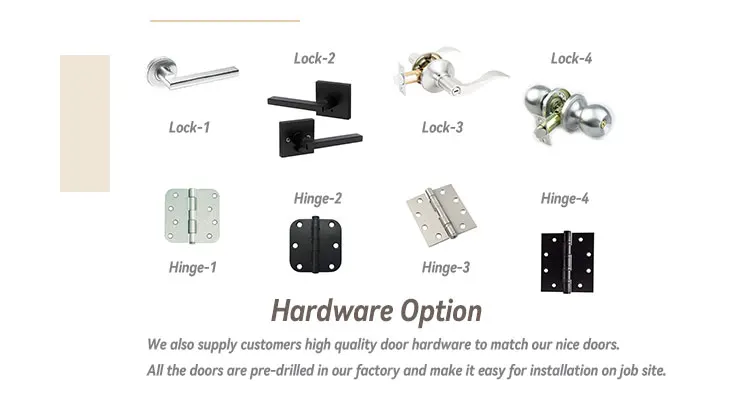 Shop Our Traditional 30-in X 80-in 6-Panel Prehung Doors