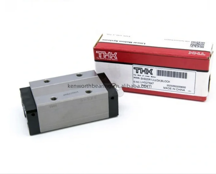 Original Japan Thk Linear Motion Rail Guide Shs 25r - Buy Japan Linear Guide,Linear Guide Rail ...