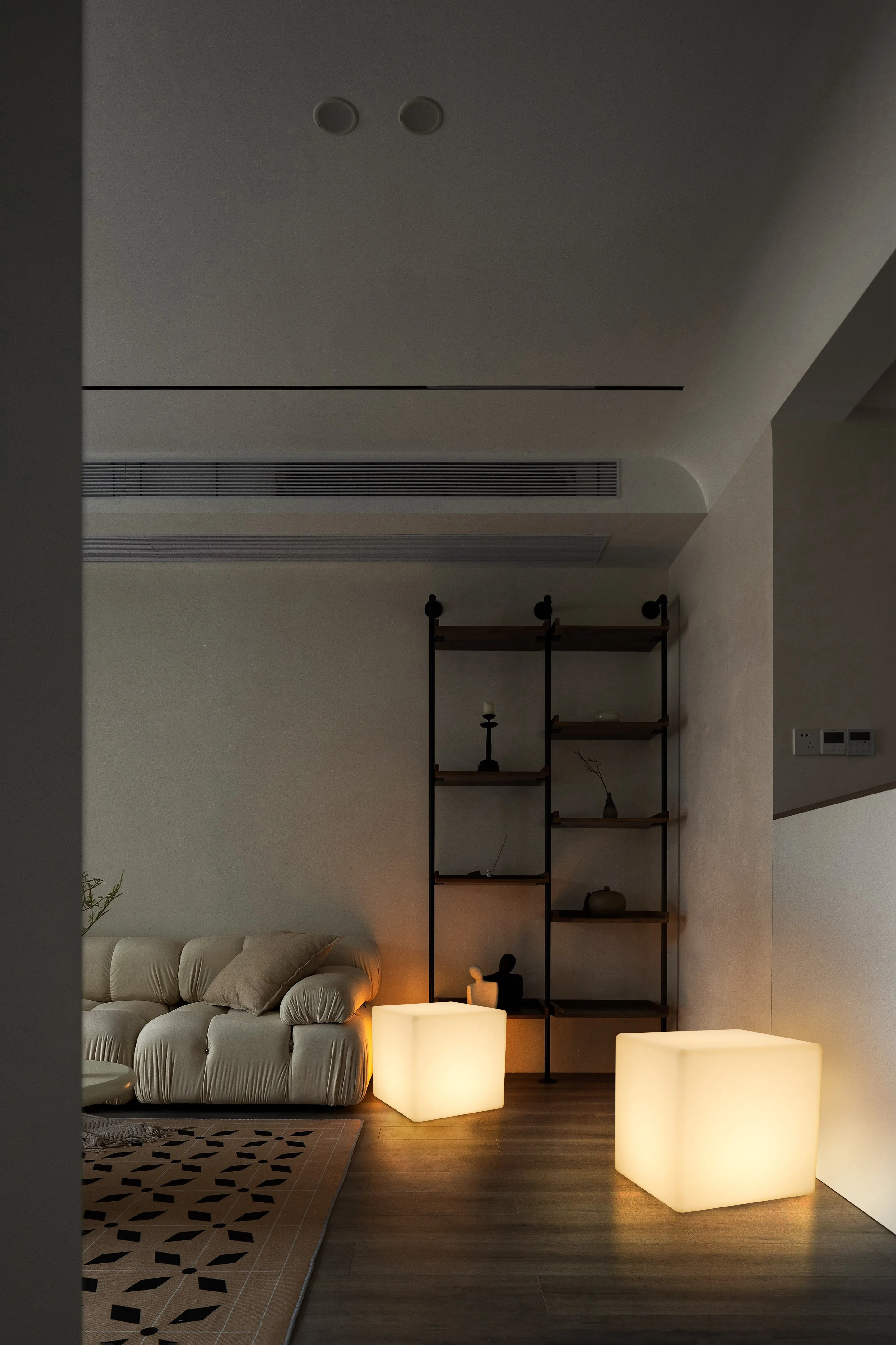 Creative Cube Modular Bar Furniture - Portable & Stylish