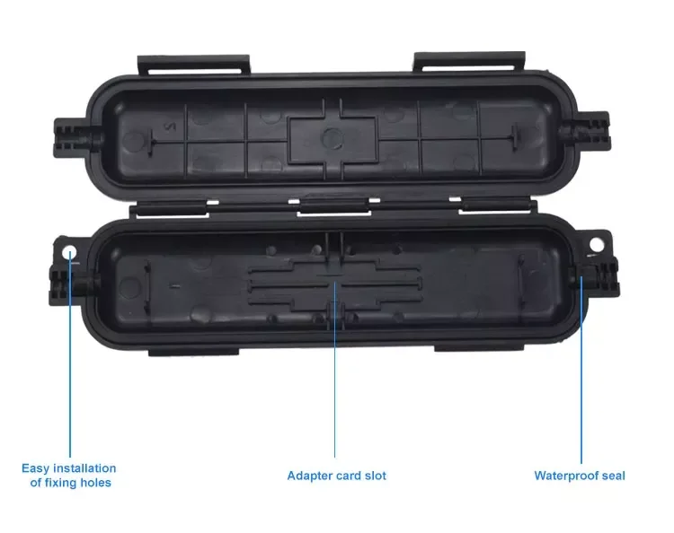 FTTH Fiber Optic Drop Cable Joint Kits - Protection & Connectivity