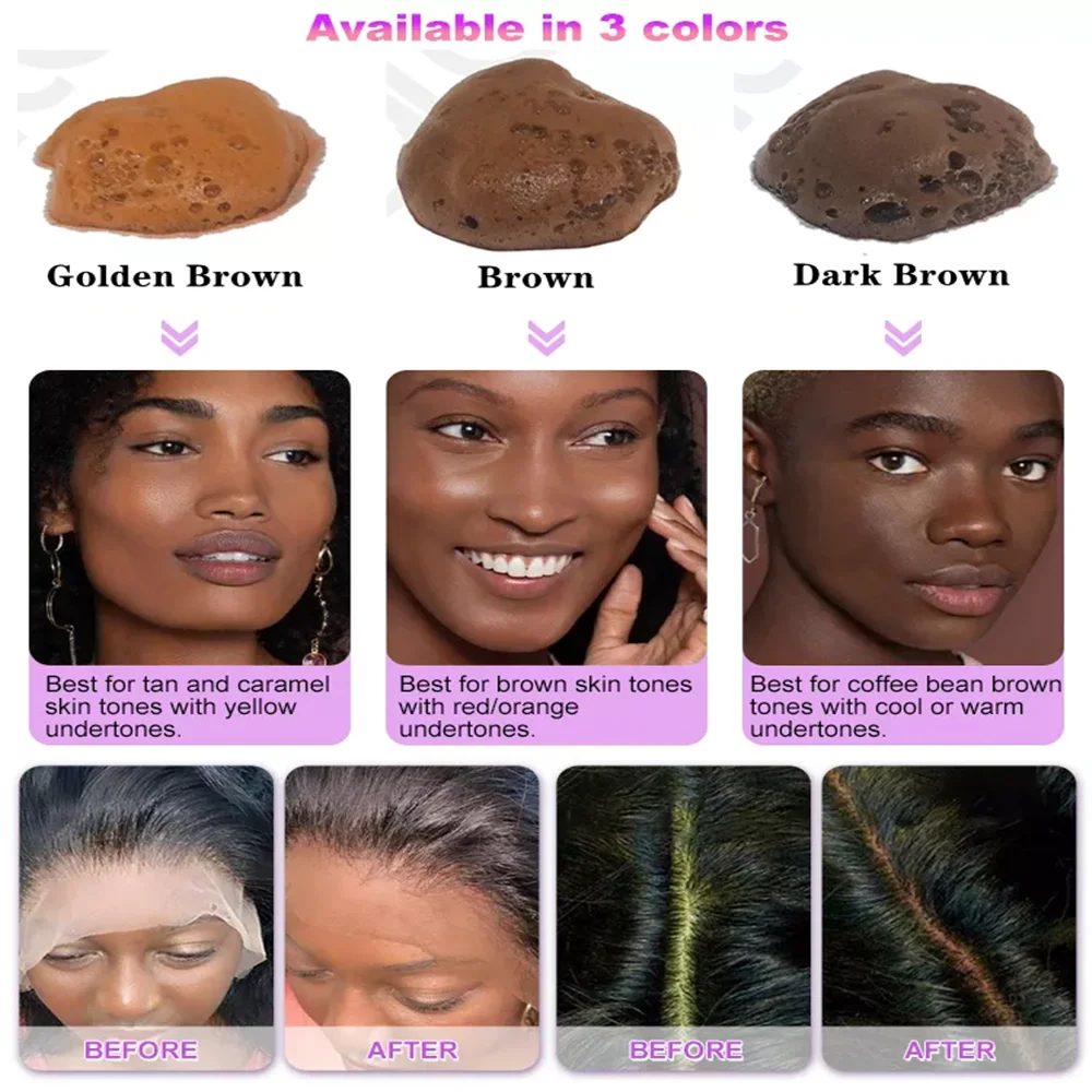 Mocha Brown Skin Tone