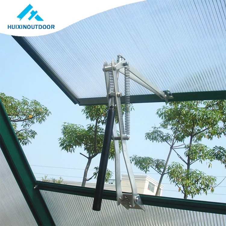 Hydraulic Casement Solar Powered Tuya Windows Auto Opener
