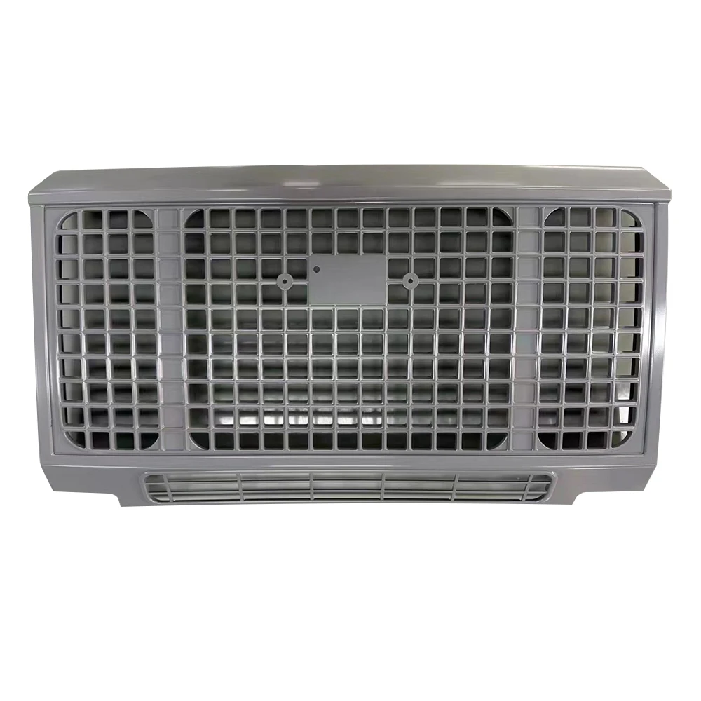 Auto Parts Car Styling Front Bumper Grille ABS Mesh Grill for Land ...