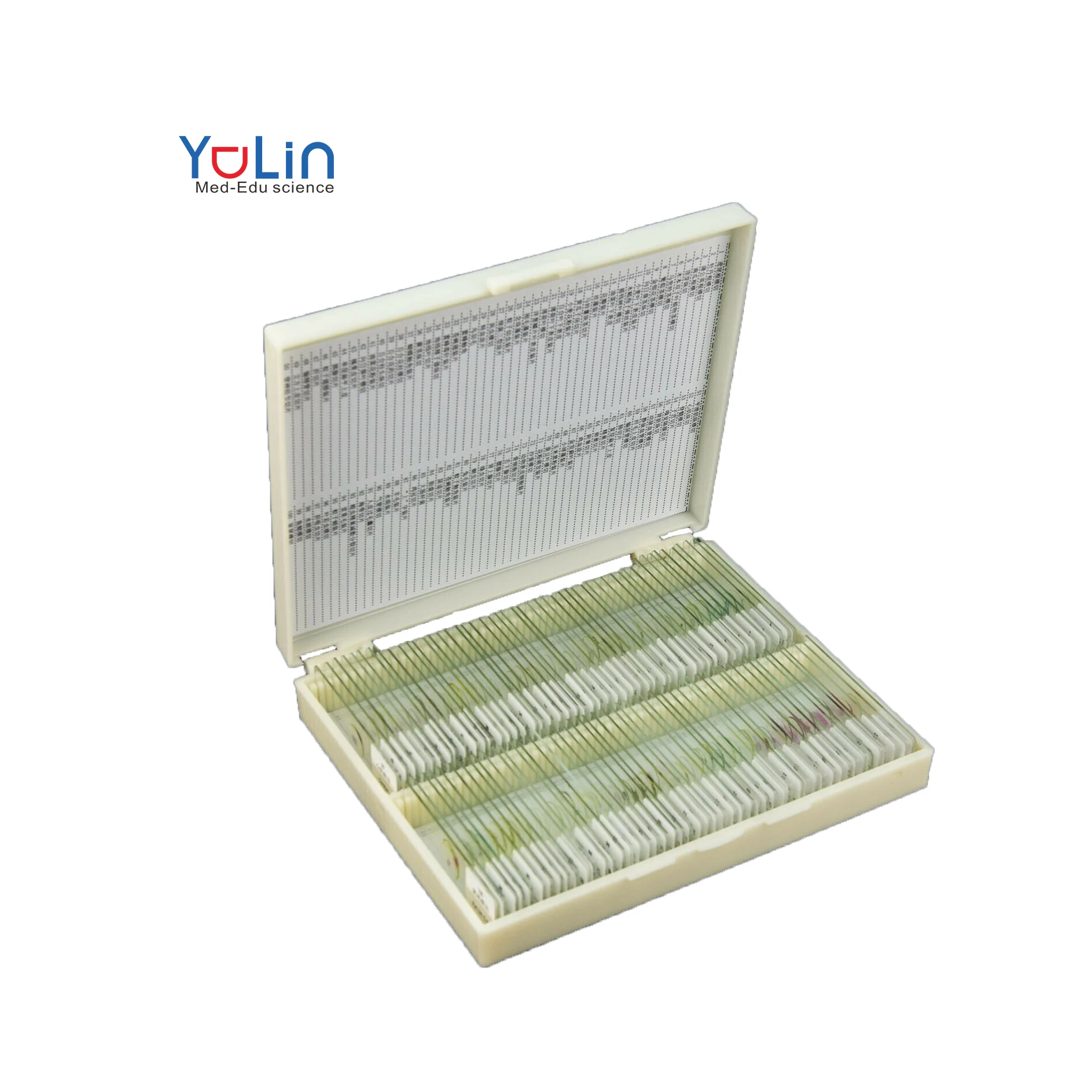 Medical Science Human Histology Slides Microscope Prepared Slides ...