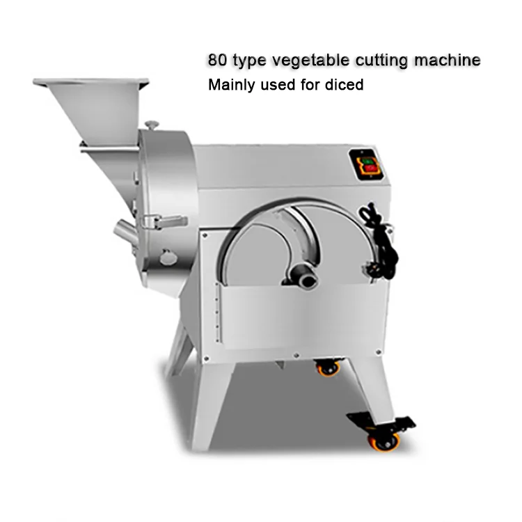 Best Quality China Manufacturer Industrial Vegetable Cutting Machine ...