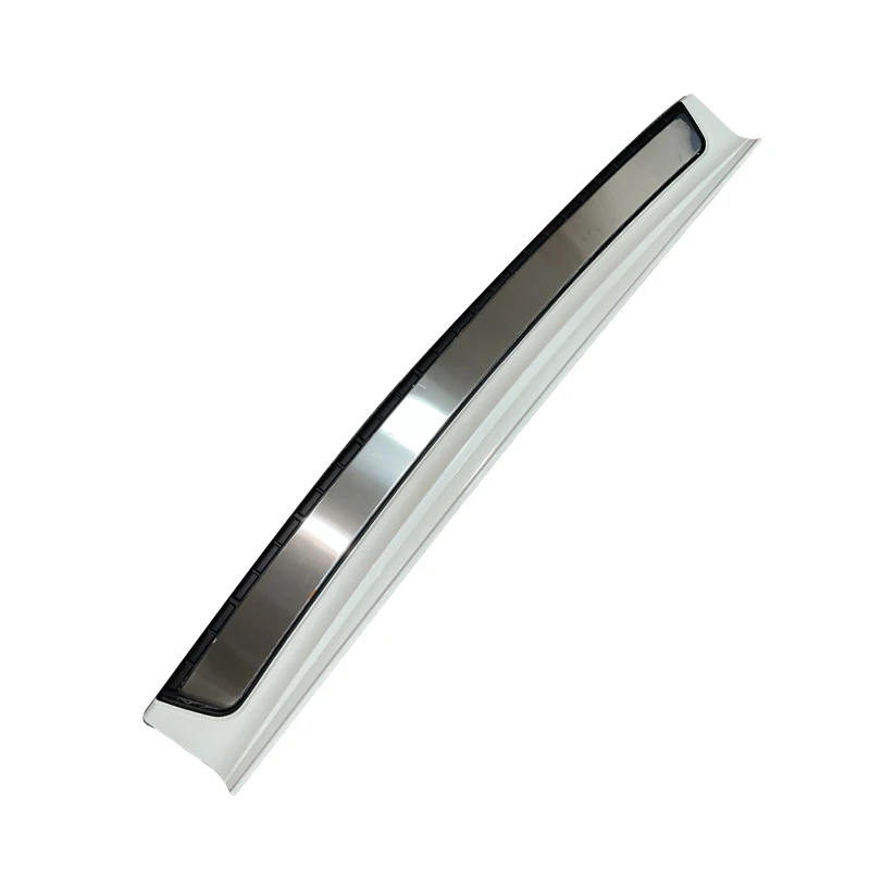 Rear Bumper Pedal Modified Pearl White For Land Cruiser Lc200 Lexus ...
