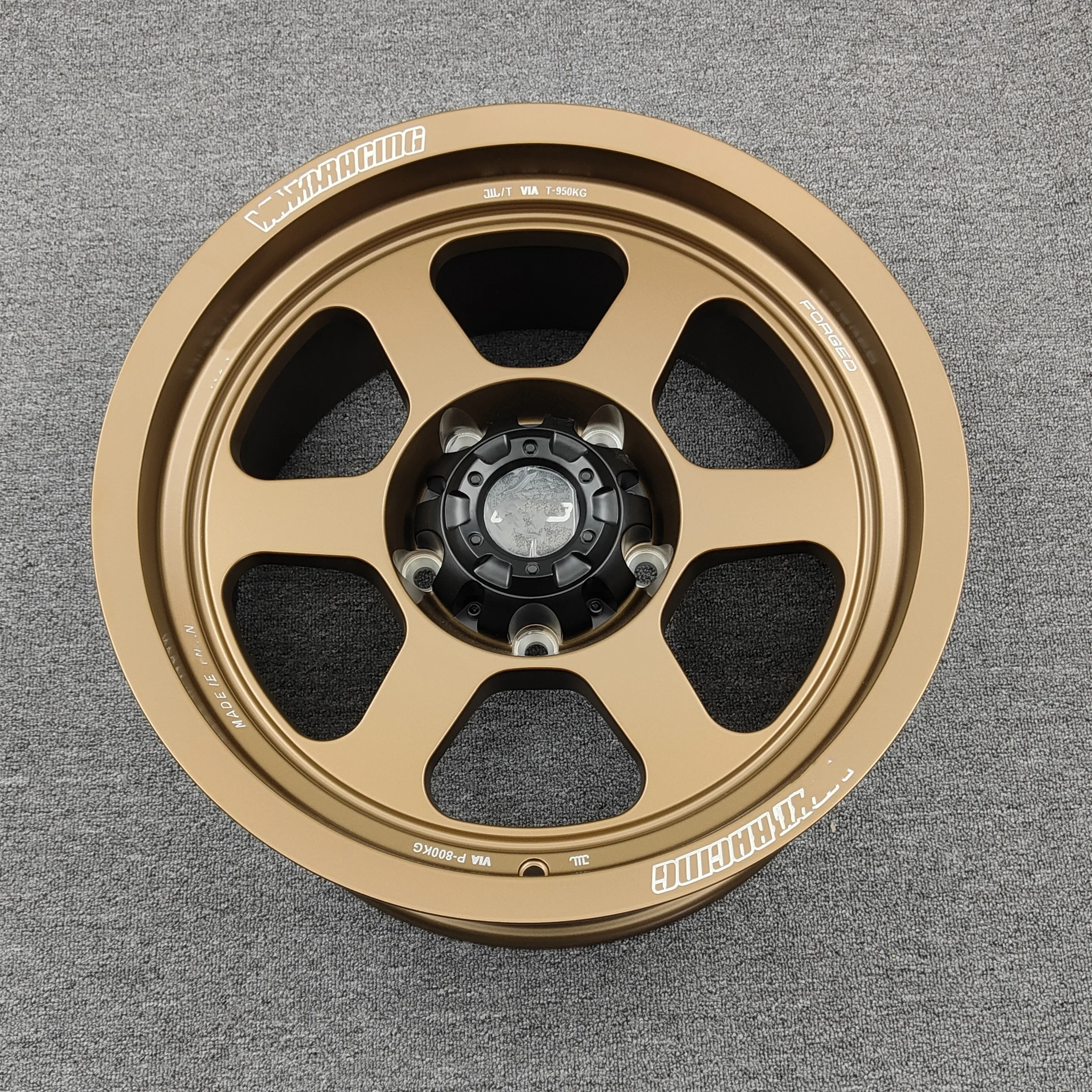 Volk Racing TE37XT Wheel Rims Passenger Car Alloy 17 18 Inch 5*150 6* ...