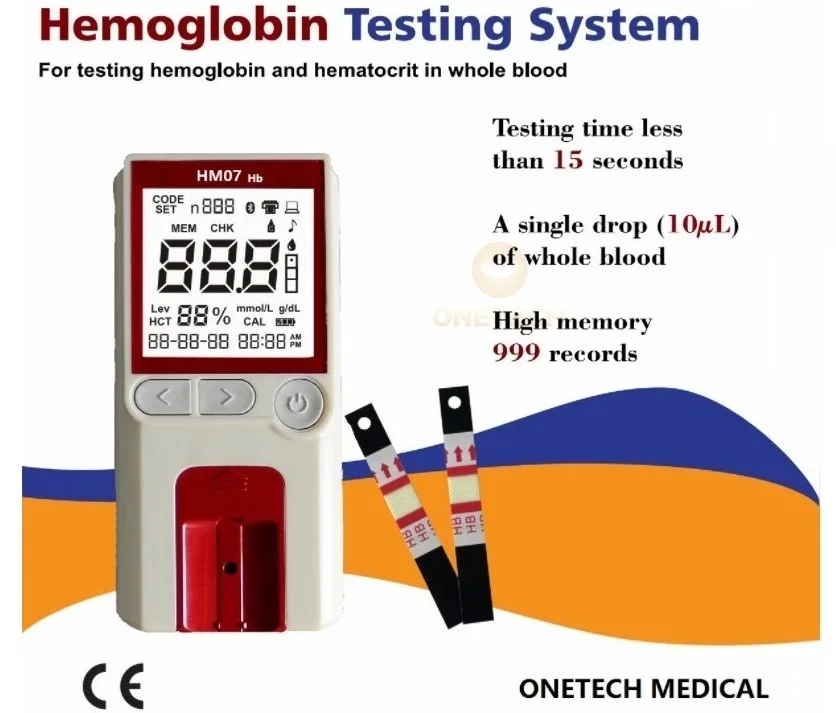 Child And Adult Hemoglobin A1c Analyzer Human A1c Hemoglobin Analyzer ...
