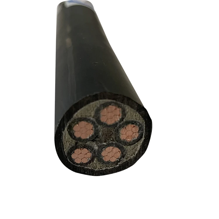 0.6/1 Kv Non-armoured Xlpe Insulated Pvc Sheathed 500mm 630mm Single ...