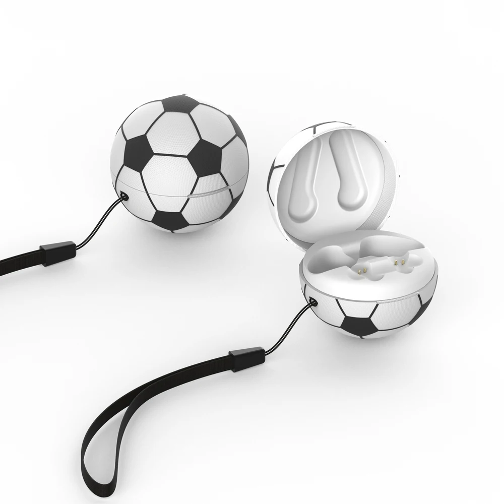 White Nike Vapor Earbuds