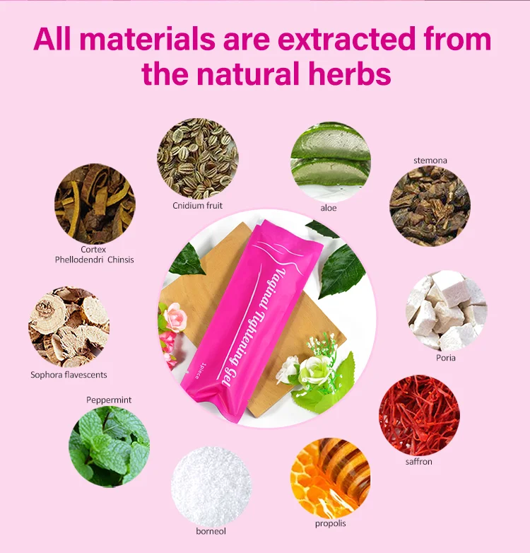 Beautiful Life Vaginal Shrinking Tightening Yoni Gel To Reverse The ...