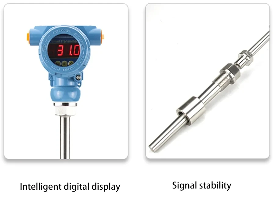 Accurate Temperature Sensor - 4-20ma Transmitter for Medical Devices