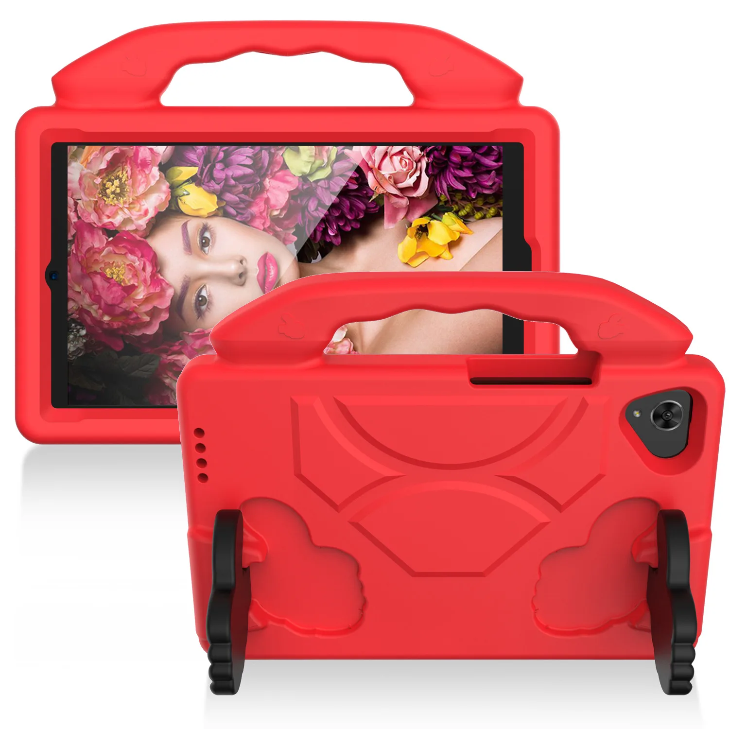 Factory Wholesale Kids Eva Stand Cover Case For Samsung Galaxy Tab A7 ...