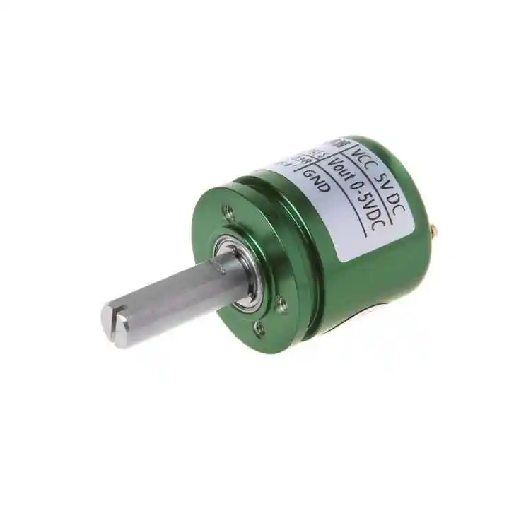 Angle Sensor Hall Effect Potentiometer Analog Transducer