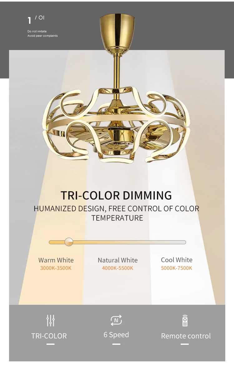 746A Ceiling Fans with Lights - Stylish & Efficient