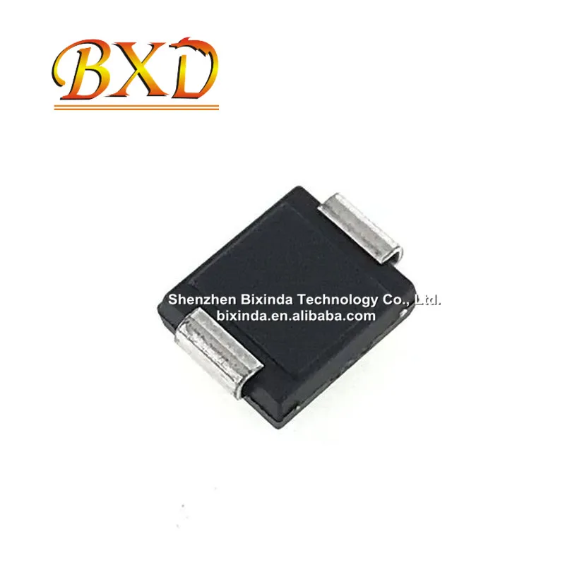 SMCJ30CA BFK SMD TVS管双向瞬态抑制二极管SMC| Alibaba.com