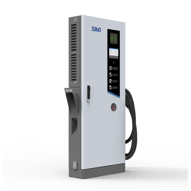 Commercial Electric Car Bus CCS CHAdeMO Ocpp1.6 60kw 80KW 120kw 160kw ...
