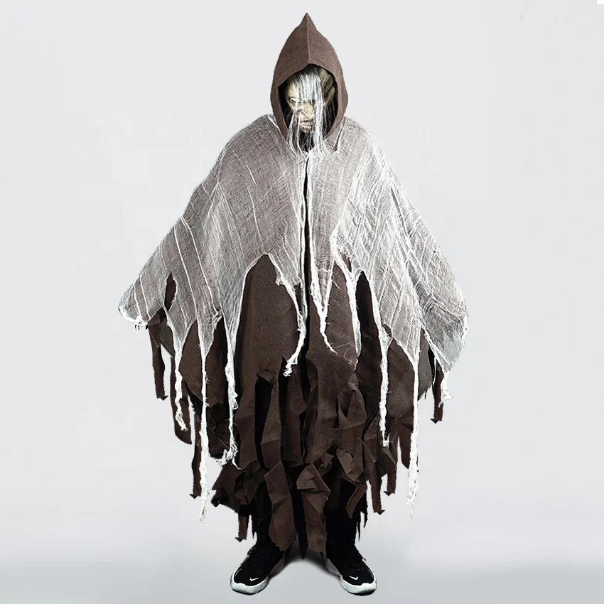 Tattered Cloak Cosplay