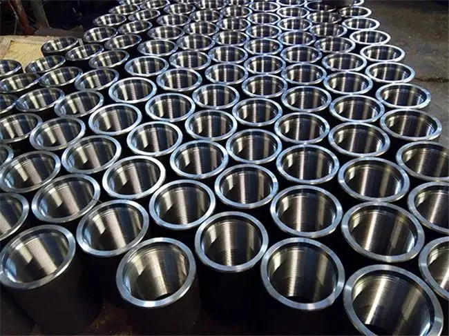 API 5ct Oil Well Casing Pipe Coupling Crossover Sub Tubing Pup-Joint ...