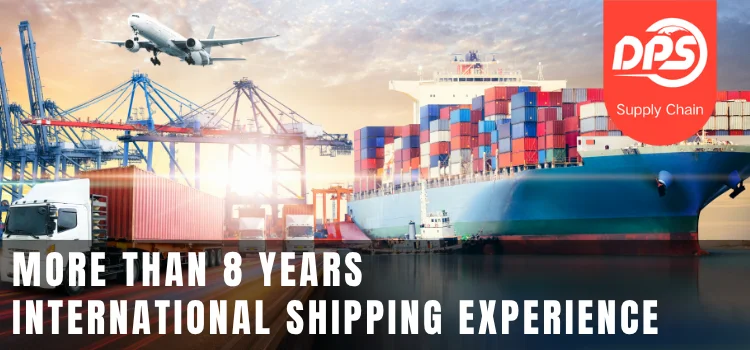 China DPS Logistics to Canada Agent Air Freight Ddp to Door Warehousing ...