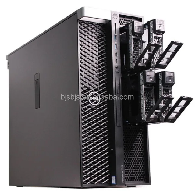 Precision T7920 Workstation - Powerful Mining Solution