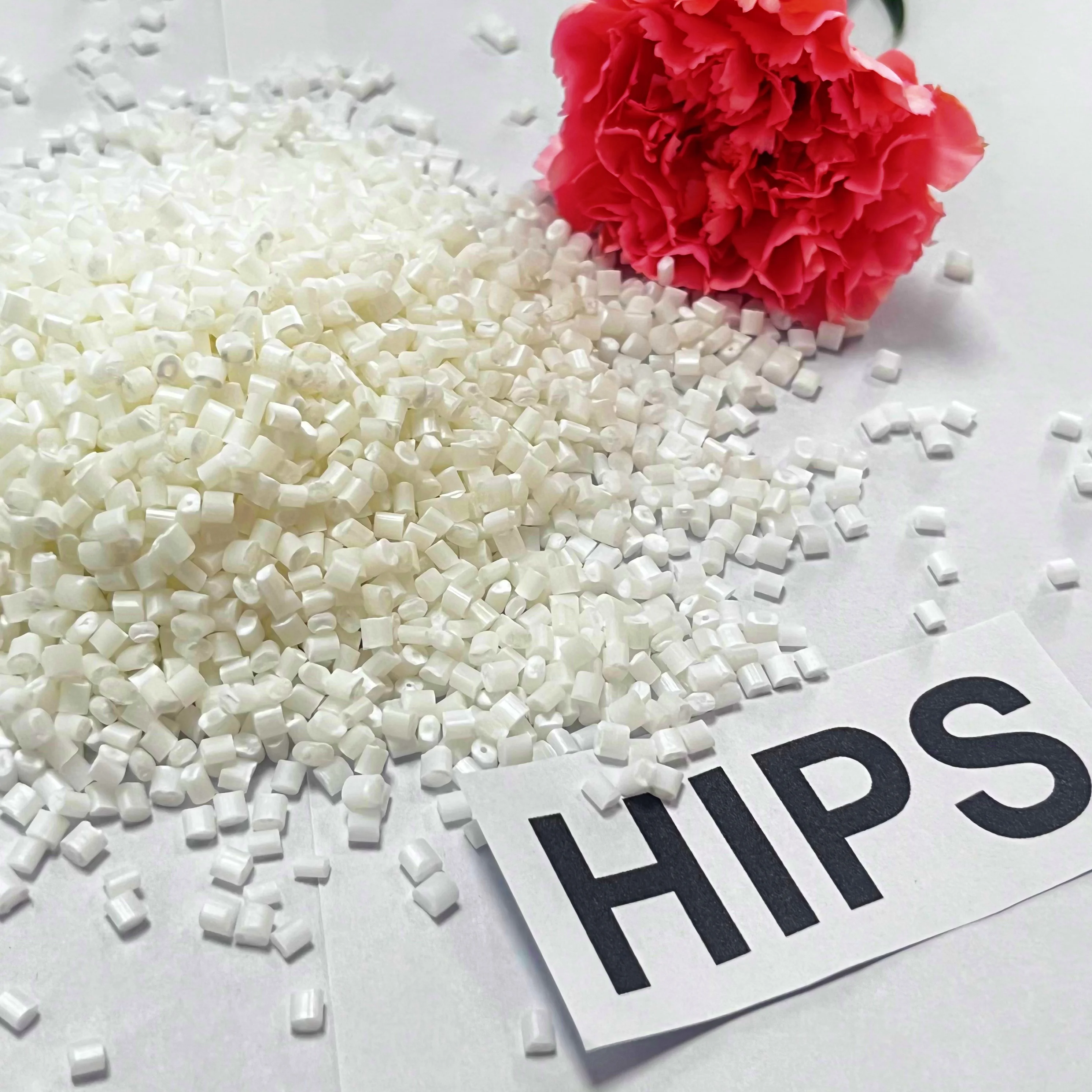 Hot Selling Hips Granules Virgin Impact-resistant Easily Machined Sheet ...