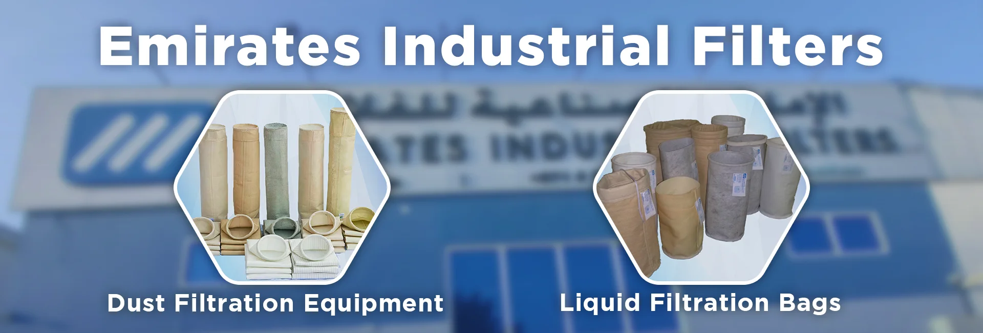 Polypropylene Liquid Filter Bags By Emirates Industrial Filters ...