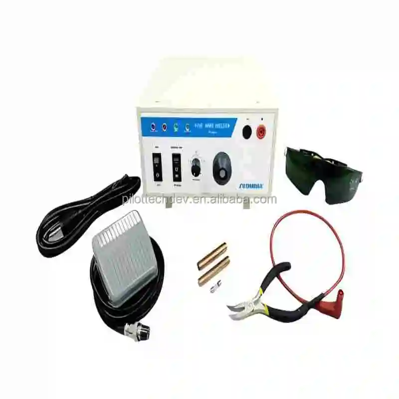 TC-WELD Thermocouple Spot Welding Machine with Argon Arc Function, for ...