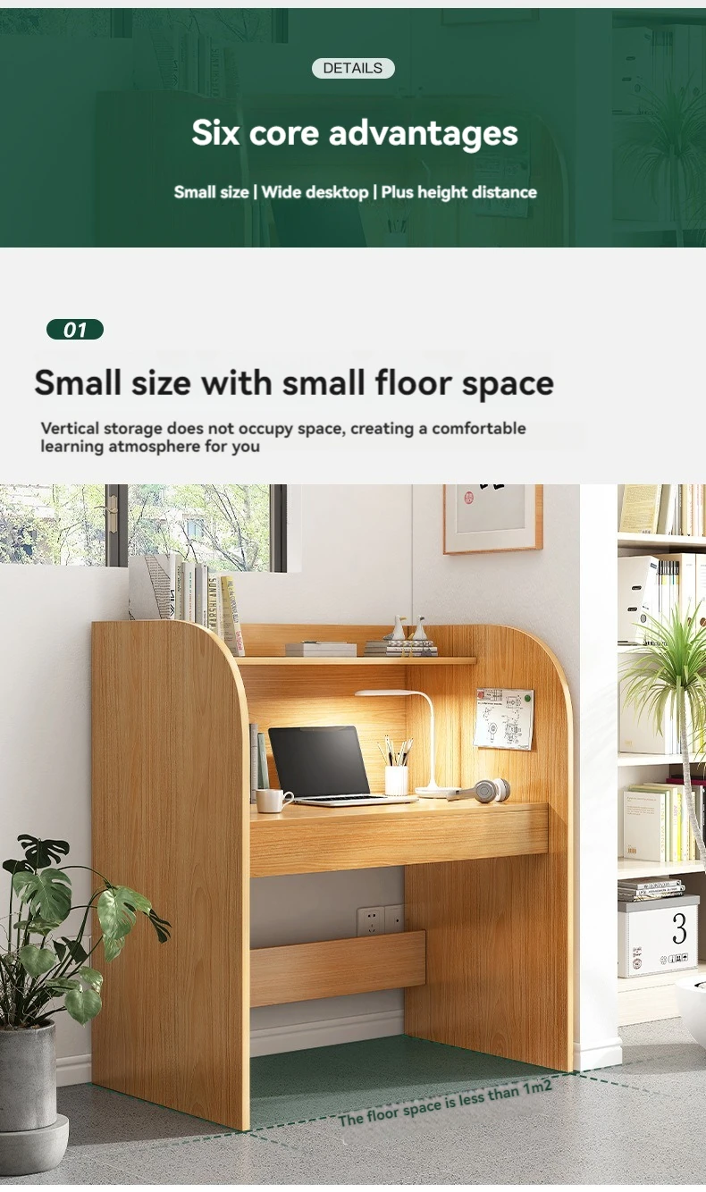 Immersive Study Room Study Table Postgraduate Entrance Examination ...