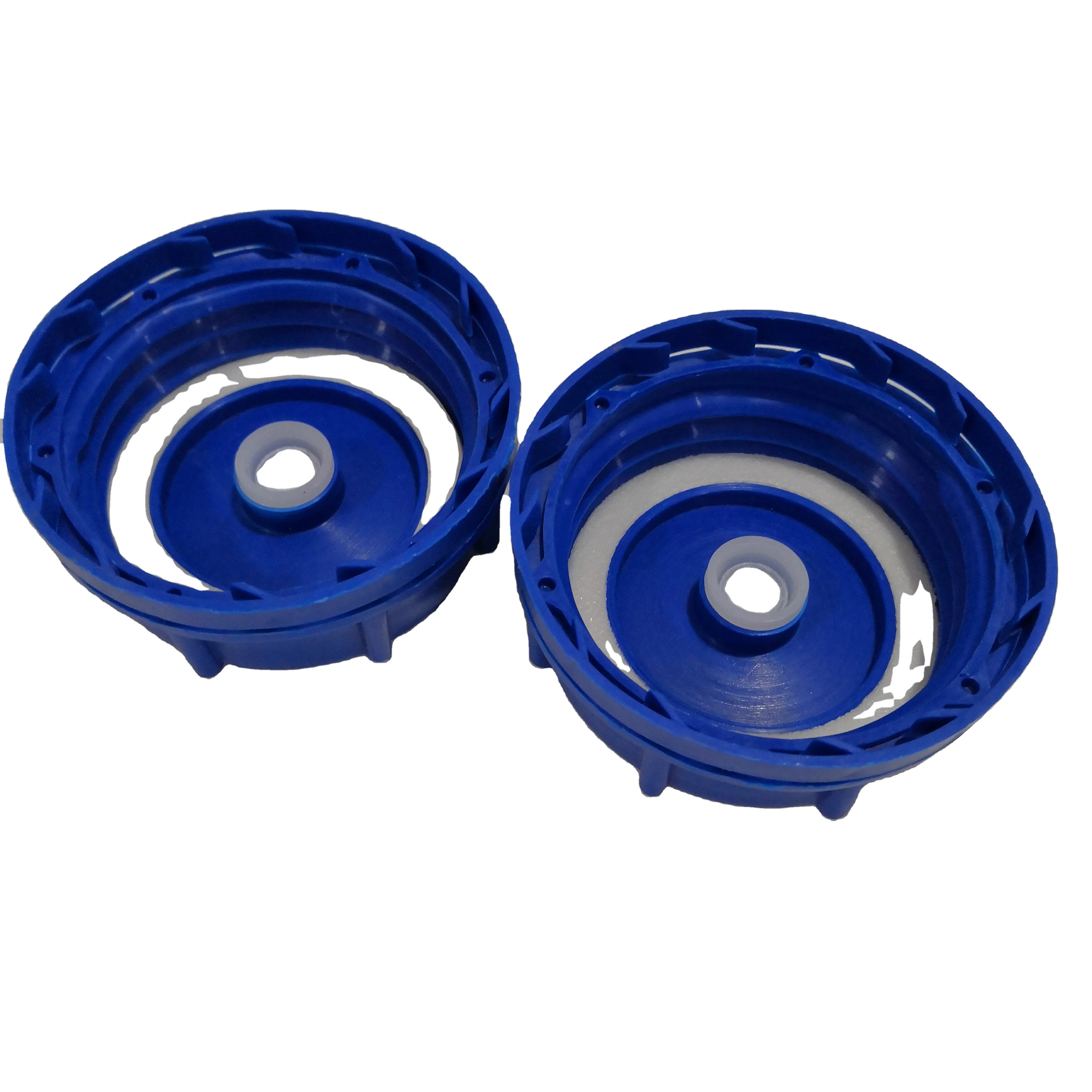 Vented HDPE Bottle Caps - Secure Capsule Closure for Chemical Jerry ...