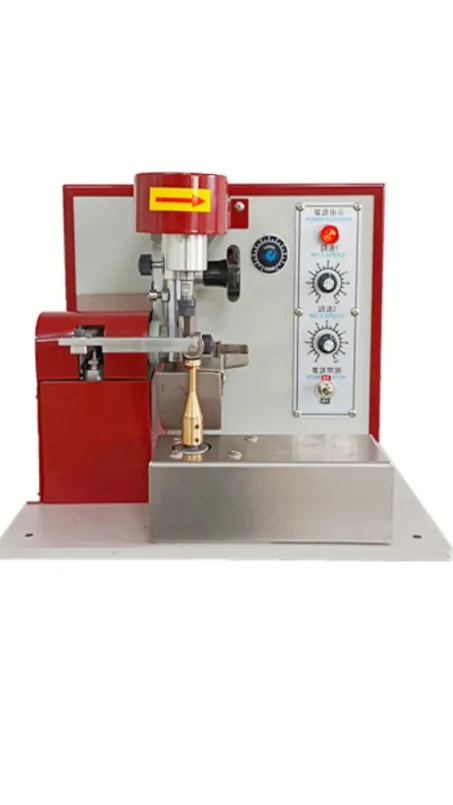 High Speed Small Edge Coloring Dyeing Painting Machine Automatic ...