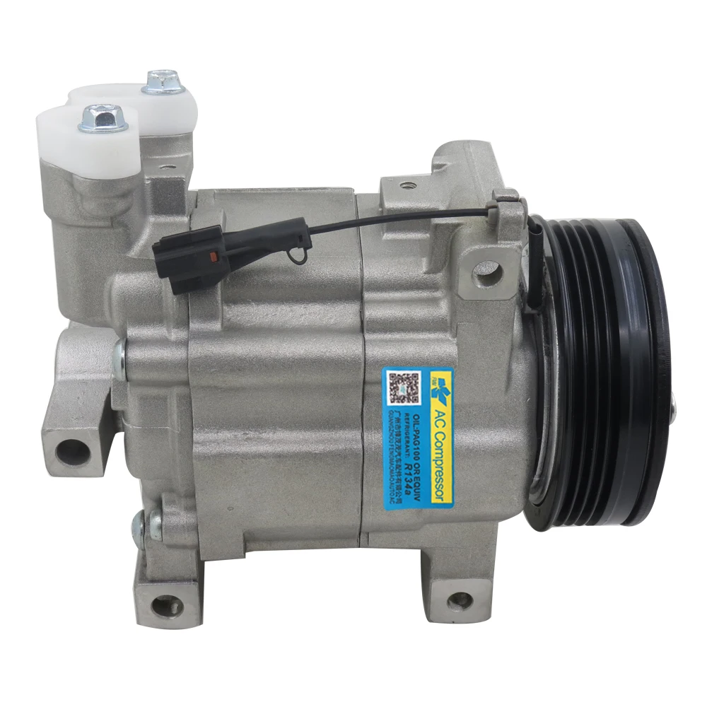 Air CONDITION AUTO AC Compressor for Subaru Forester Impreza Forester 2 ...