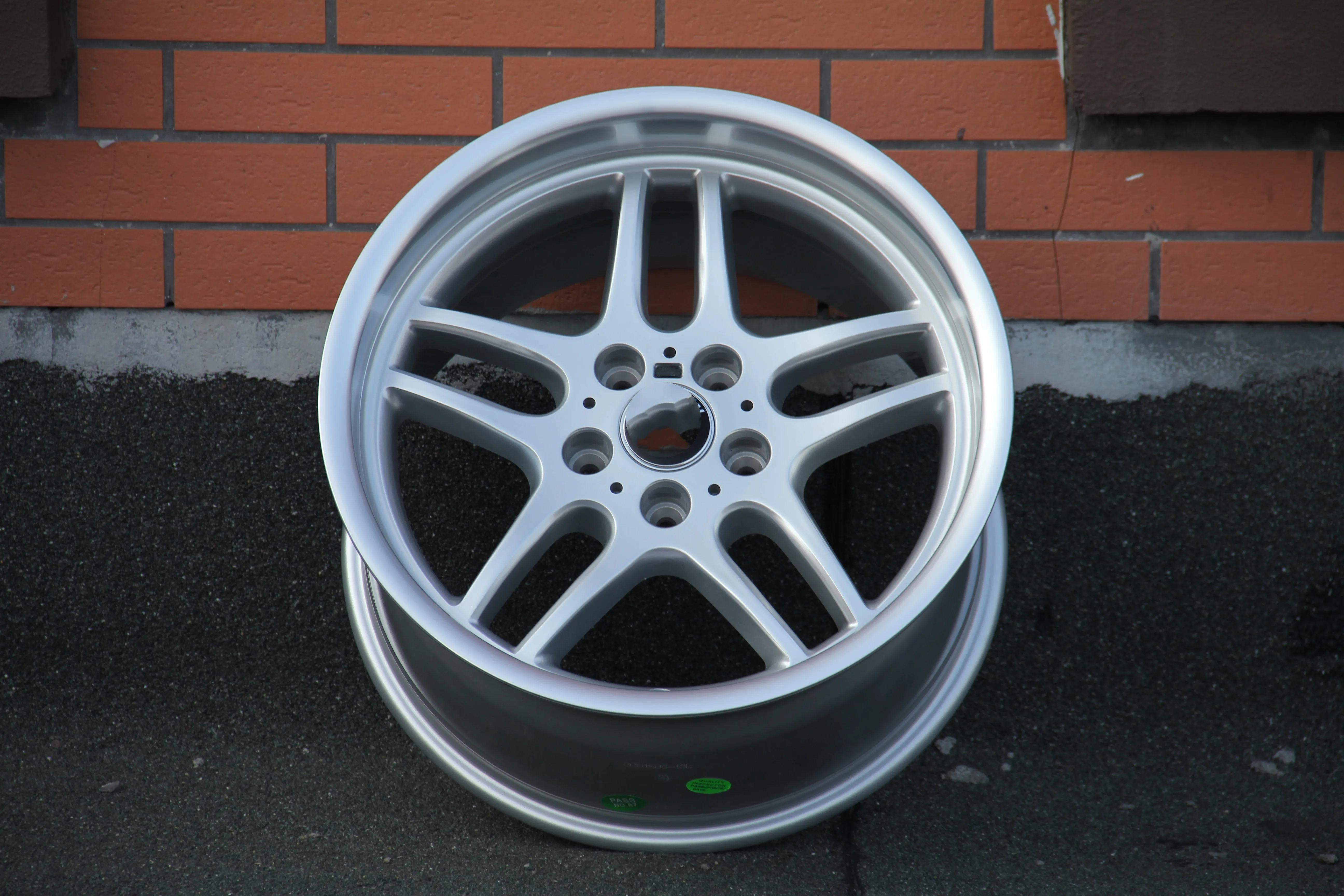 Stocked Rts Casting 5x120 Wheels 18 Inch Staggered Deep Dish Aluminum ...