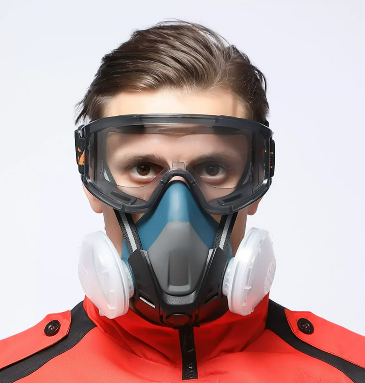 Coal Mine Welder Respiratory Chemic Respirator Personal Protective ...