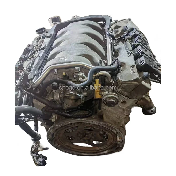 Mercedes-benz W220 W163 W164 Engines - 5.0L V8 Power