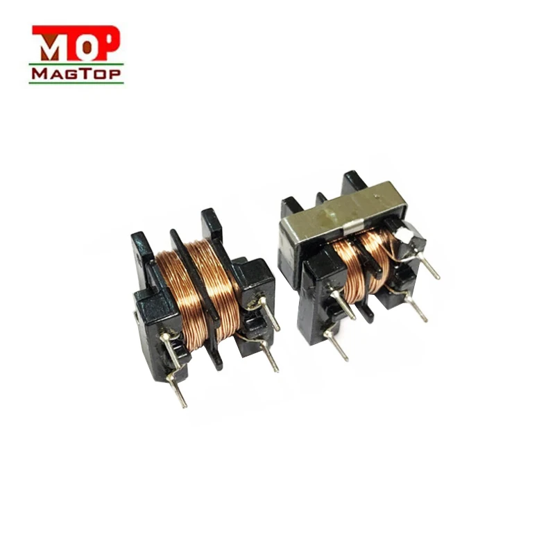 Custom Common Mode Toroid Ferrite Core Power Choke Inductors - Buy ...