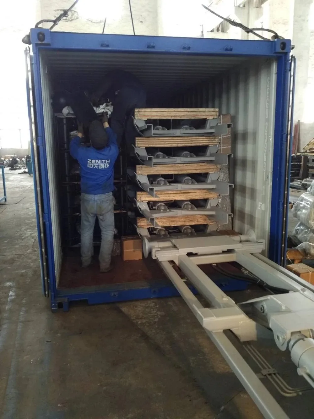 Lift Kait 6t Untuk Truk Sampah - Buy Pengait Untuk Truk Sampah,Lengan ...