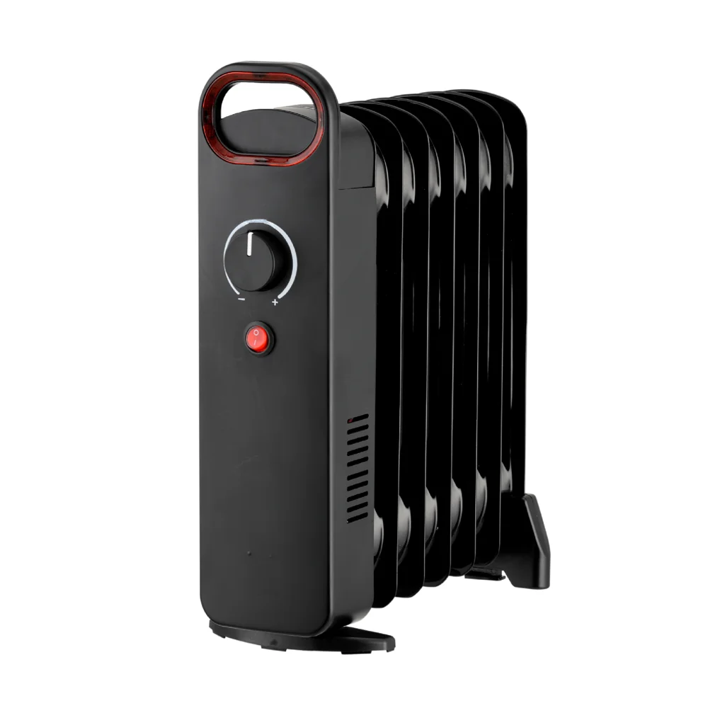 Konwin OH-11 Oil Filled Radiator - Fast Heating & Safe Control