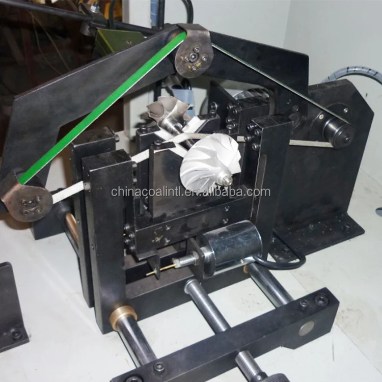 Ce Certified Portable Dynamic Balancing Machine Crankshaft Flywheel ...