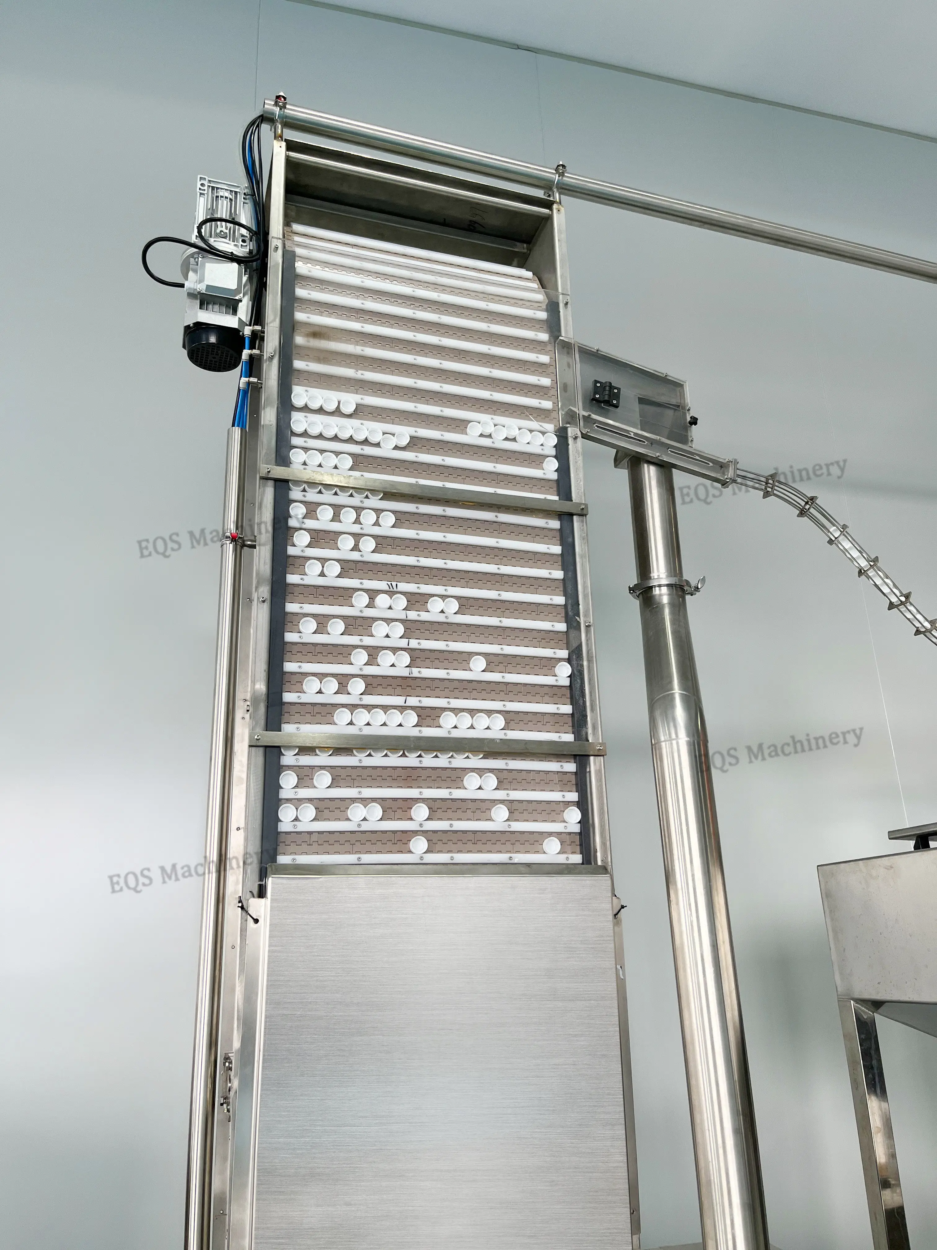 Low Noise Carbon Dioxide Carbonated Drink Filling Machine - Buy ...