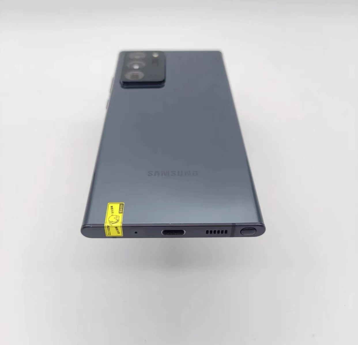 Used Mobile Phone Almost New For Samsung Galaxy Note 20 Ultra Original ...