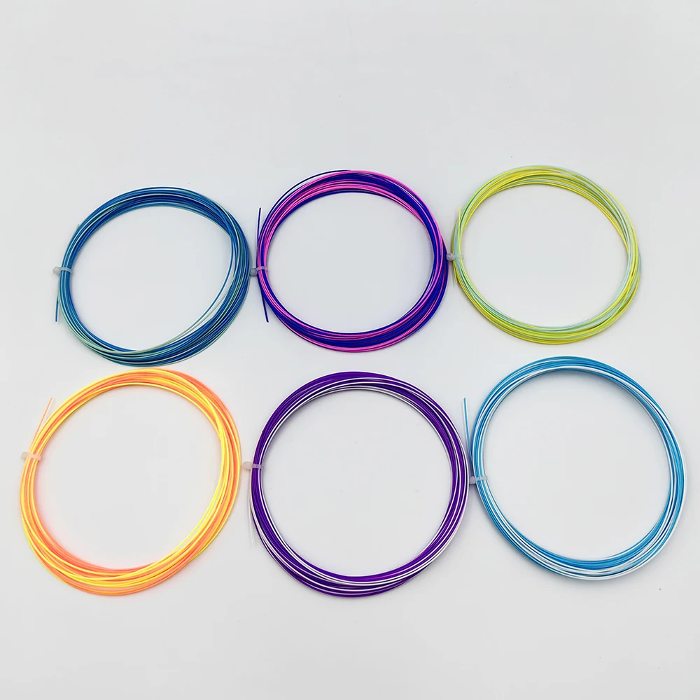 Customized Training Badminton Racket String for Badminton Sports ...