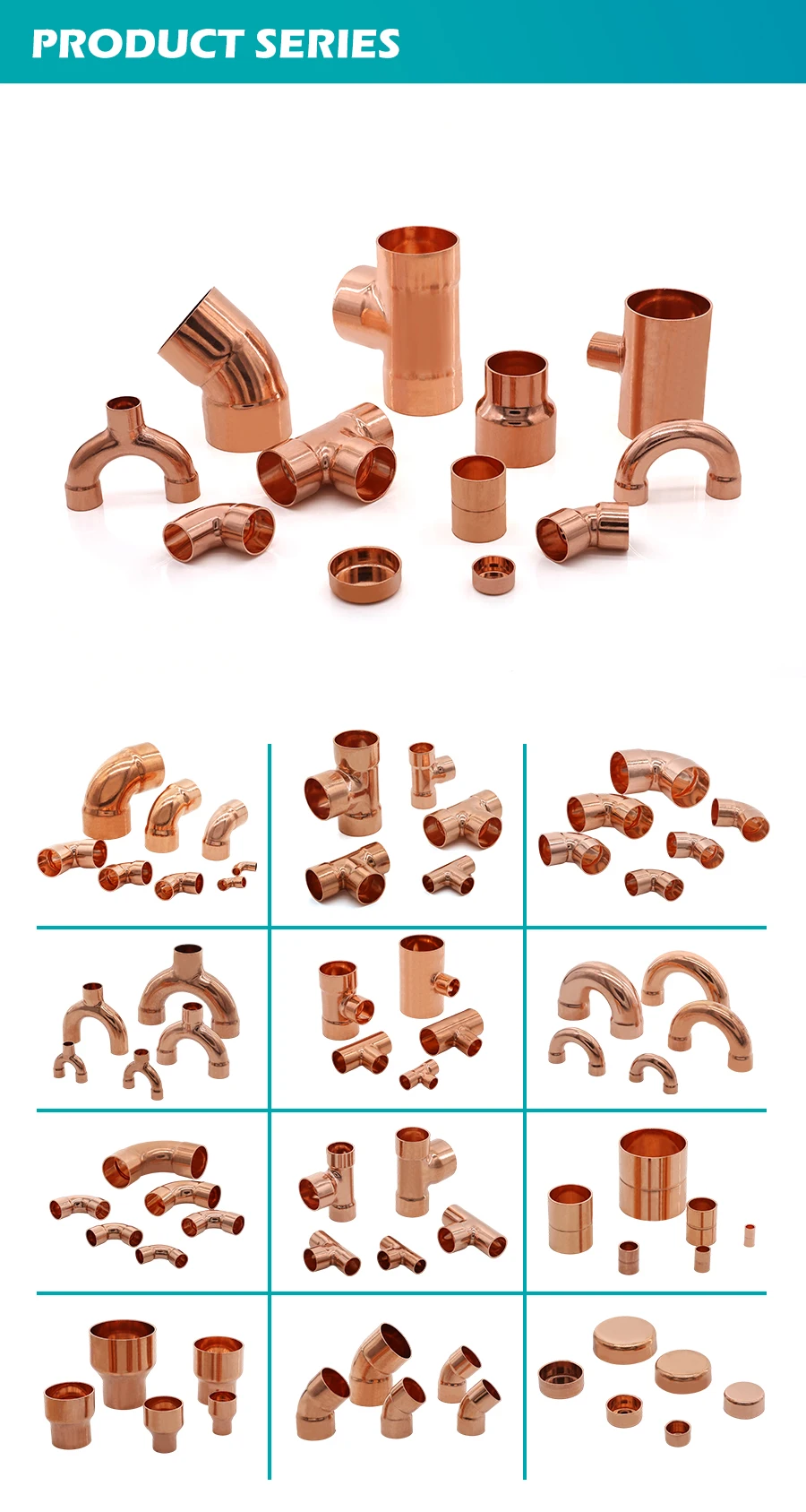 Red Copper Capillary Tube Assembly 1.15m Socket Thimble 3mm 1/4 Socket ...
