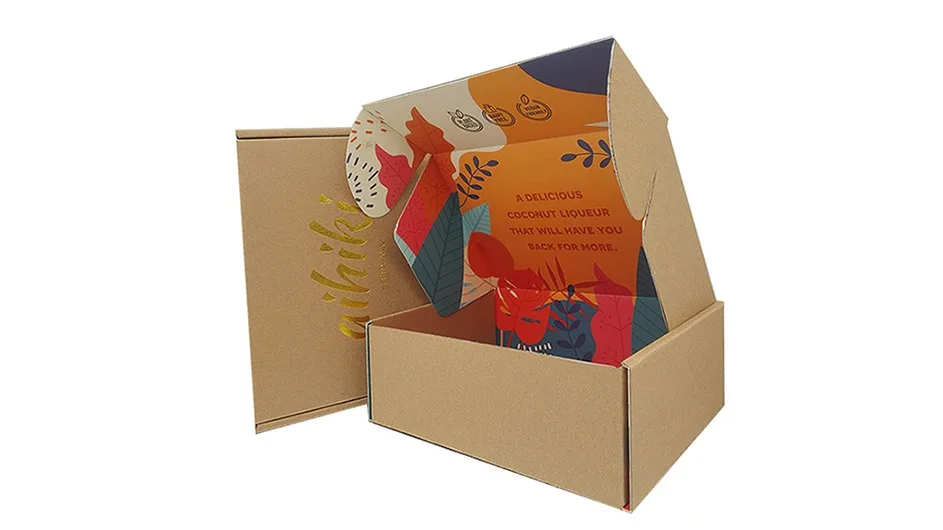 Men Sexy Underwear Packaging Boxes Corrugated Paper Box Packaging Shoes Clothing Packaging T
