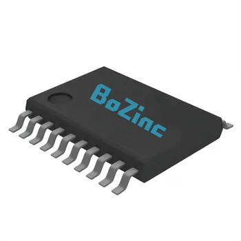 Pga116aipwr Tssop20 Programmable And Variable Gain Amplifiers (pga/vga ...