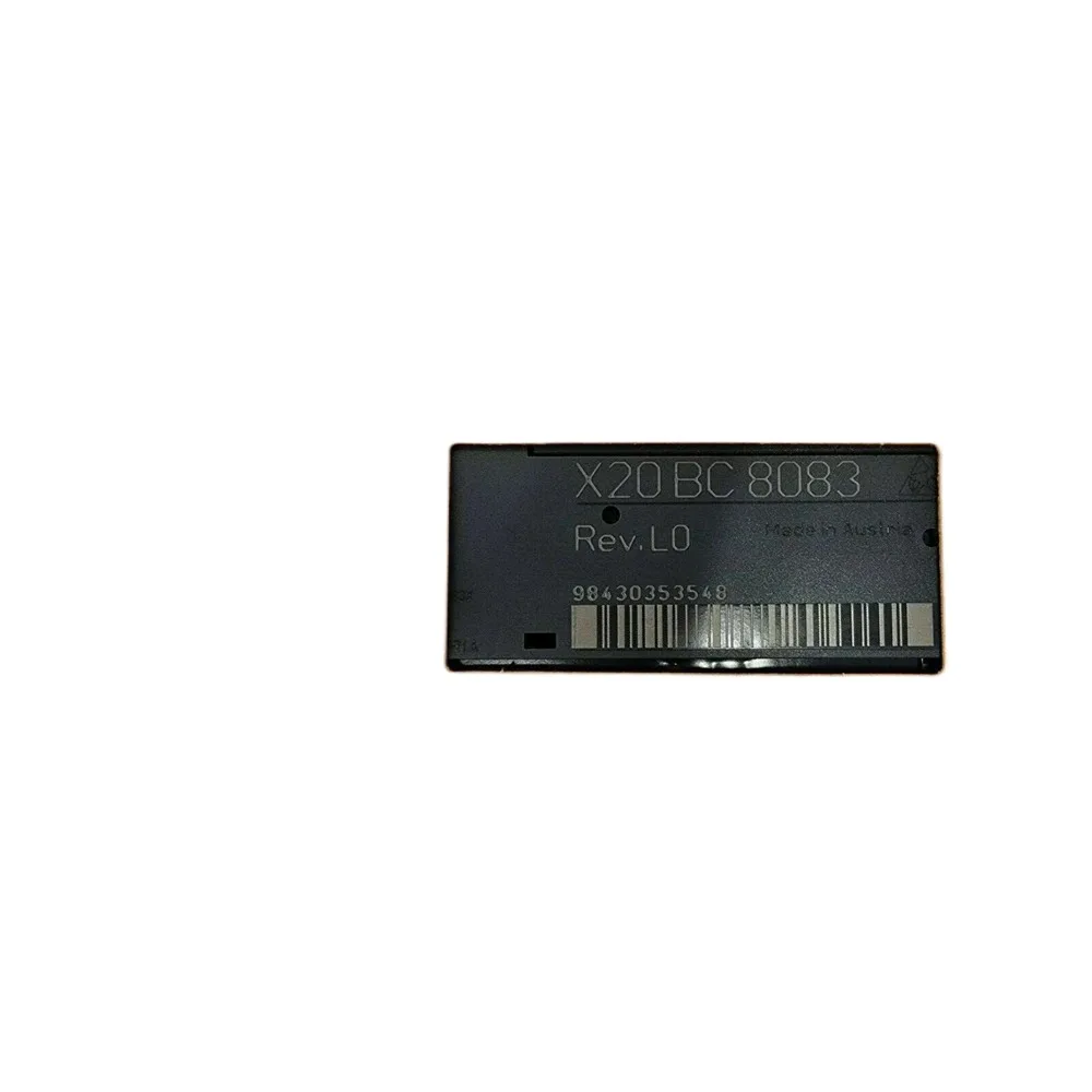 B&r X20bc0083,X20 Bus Controller,1 Powerlink Interface,Integrated 2 ...