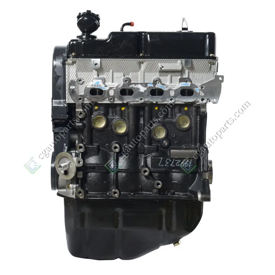 Newpars Brand New 4G15 4G15S 4G15T 4G13S 4G18S Bare Engine for Chana ...