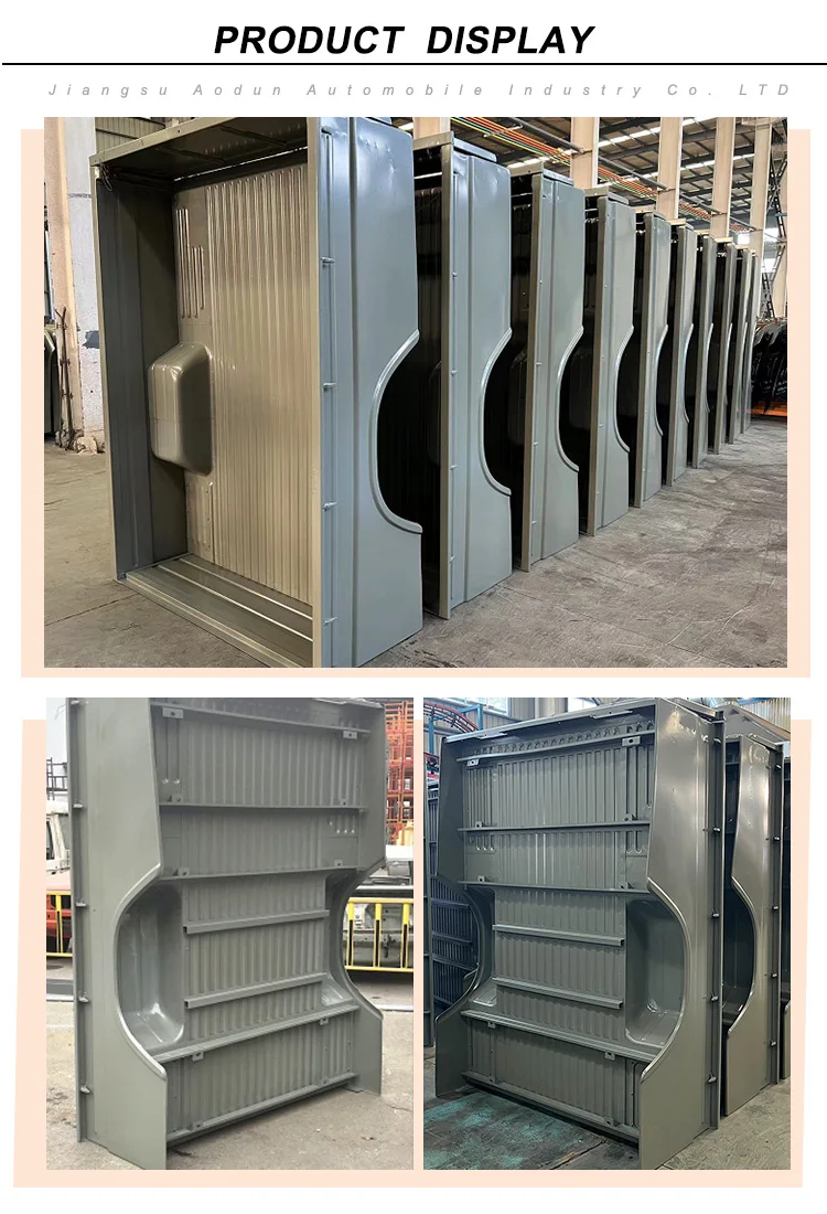 Land Cruiser FJ45 HJ45 Parts - Classic Car Body Components