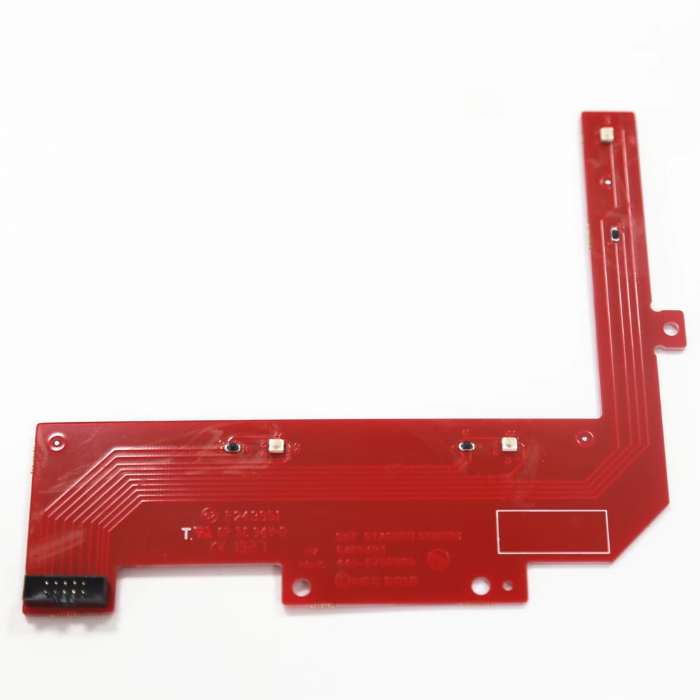 ATM Parts NCR S2 SNT TLA Stacker Sensor Main Control Board 445-0758905 ...